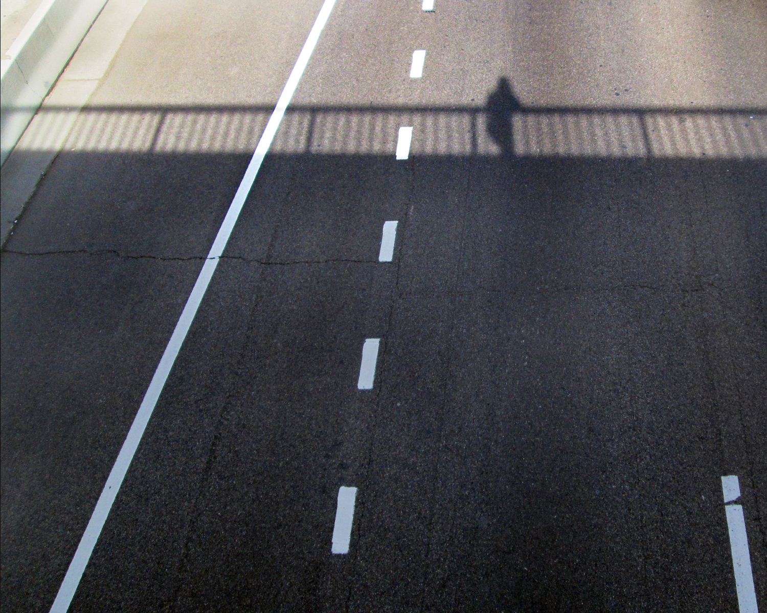 84009: Highway Shadow - Kids in Focus