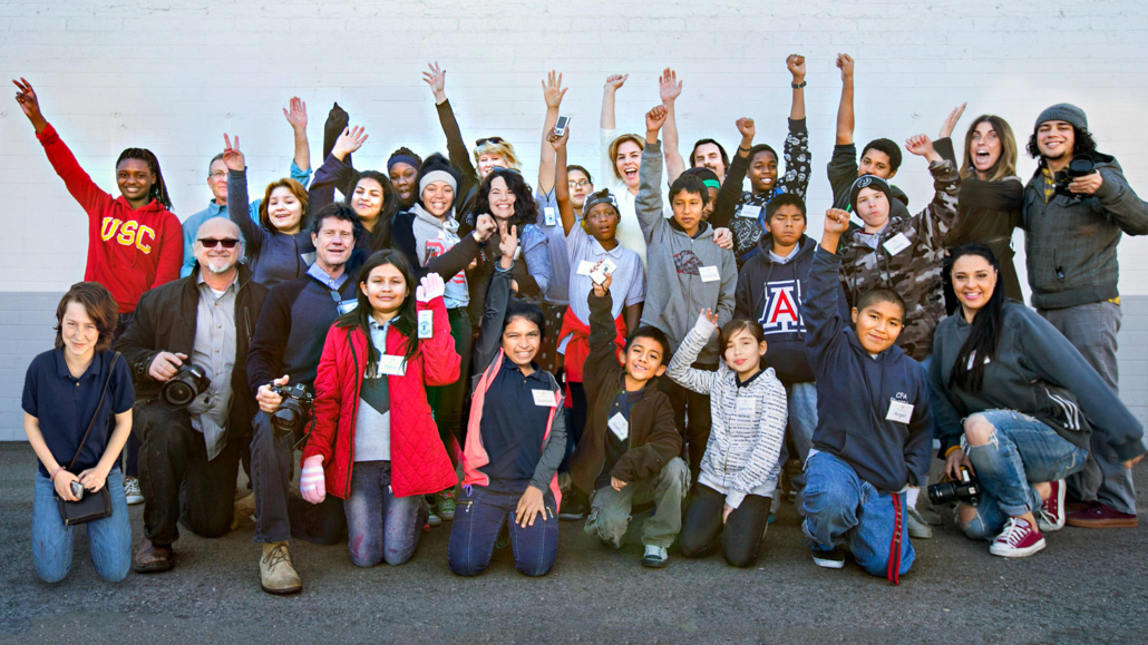 Youth Development - Kids in Focus