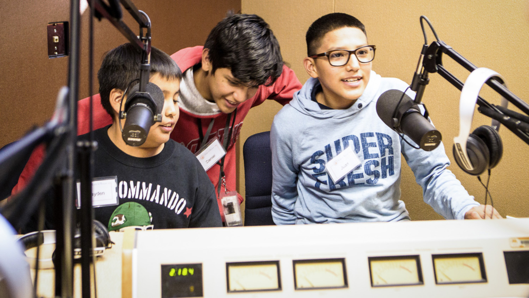 Grads in Focus - Kids in Focus