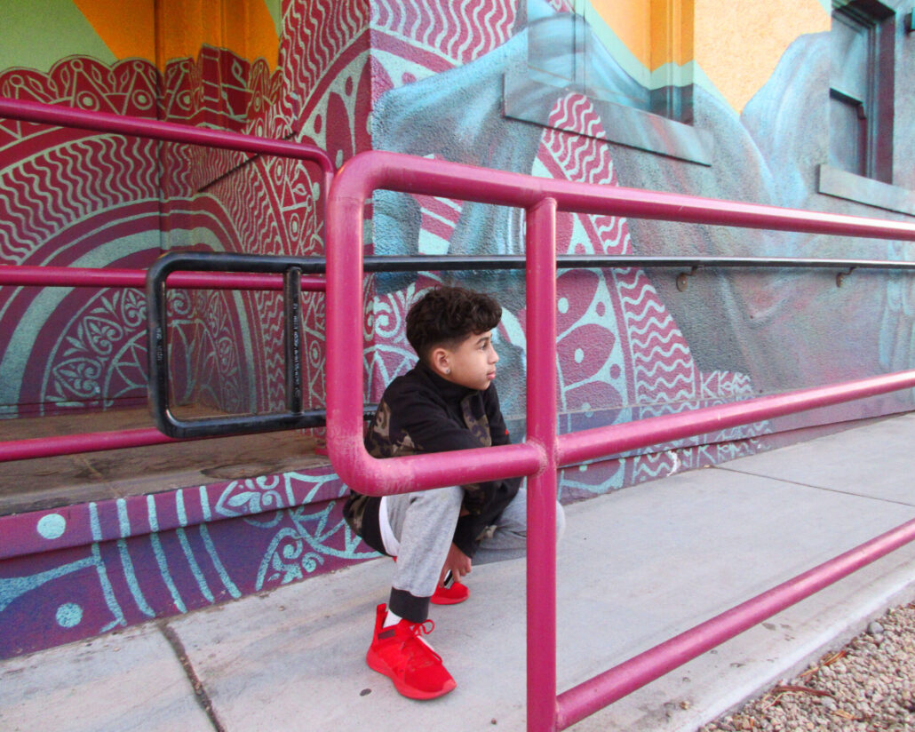 2025: Focus Frame - Kids in Focus