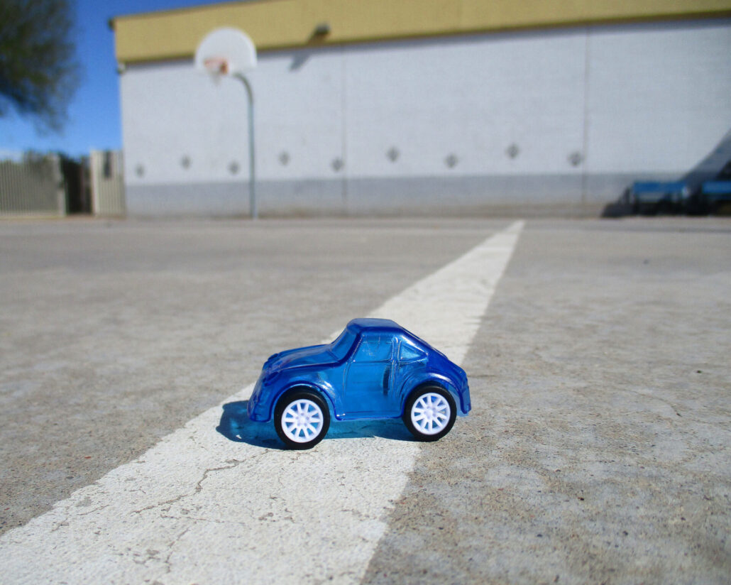 2025: Mine Car - Kids in Focus